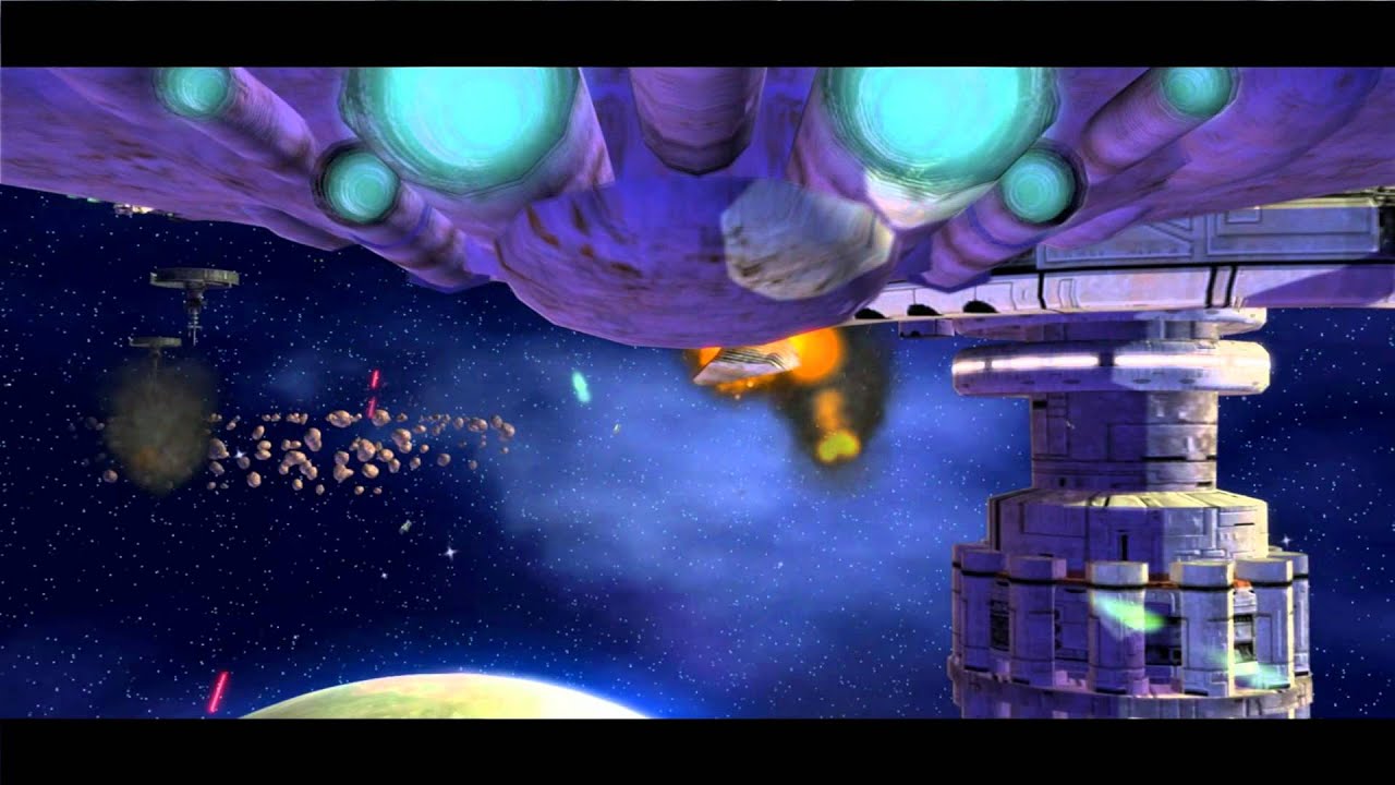 Star Wars - Empire At War - Space Battle - 1080p HD - Max Graphics ...