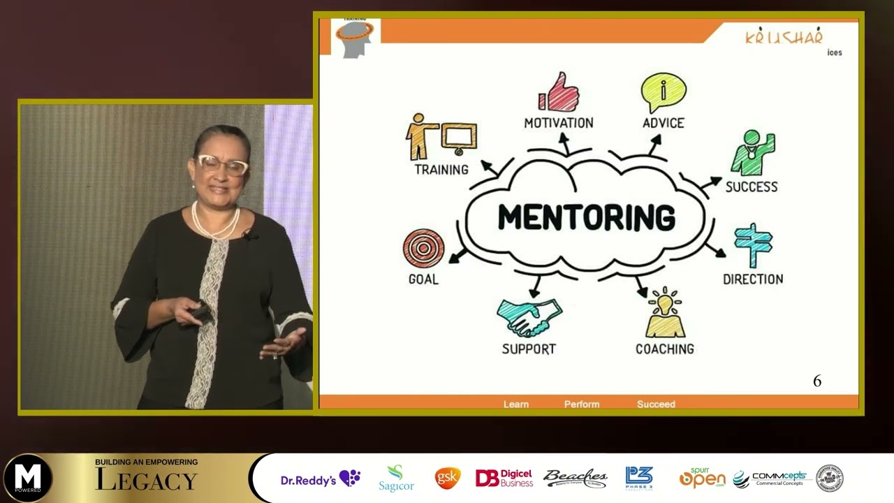Mpowered 2022 - Creating Legacy Through Leadership - Dr. Lisa Bromfield ...
