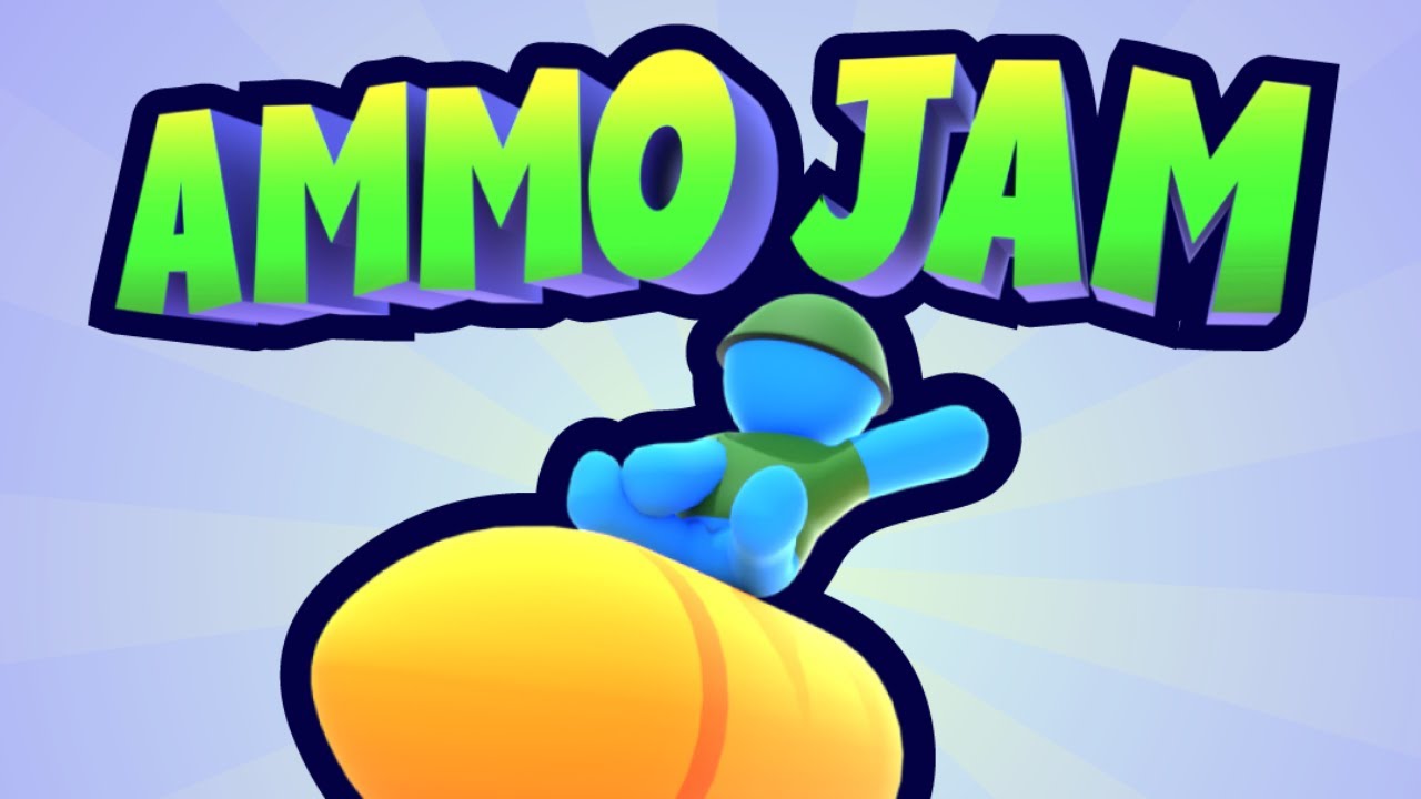Ammo Jam Mobile Gameplay Android - YouTube