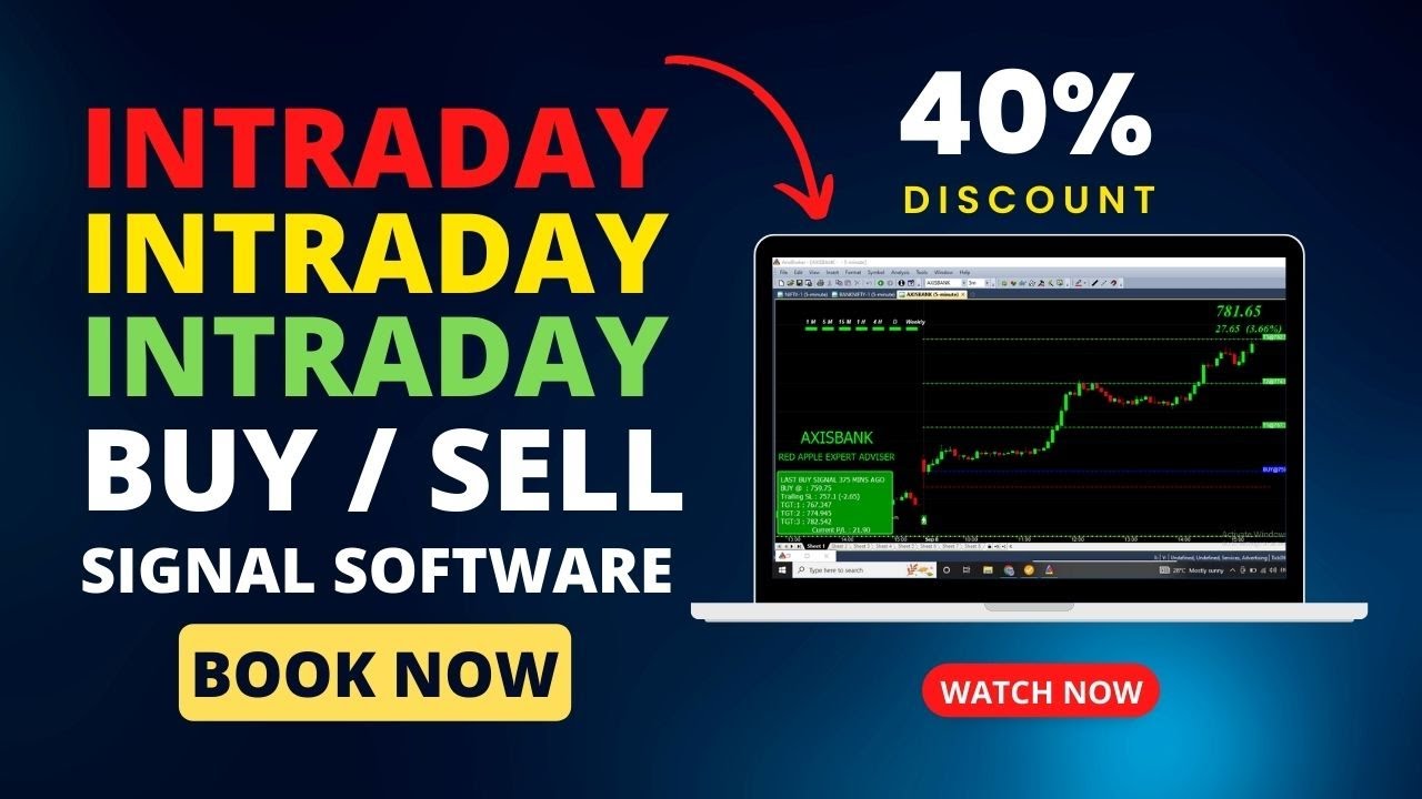 Best Buy/Sell Signal Software : Zero loss Trading strategy with manual ...