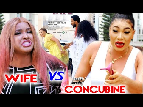 WIFE VS CONCUBINE SEASON 1&2 - NEW MOVIE QUEENETH HILBERTH 2021 LATEST ...