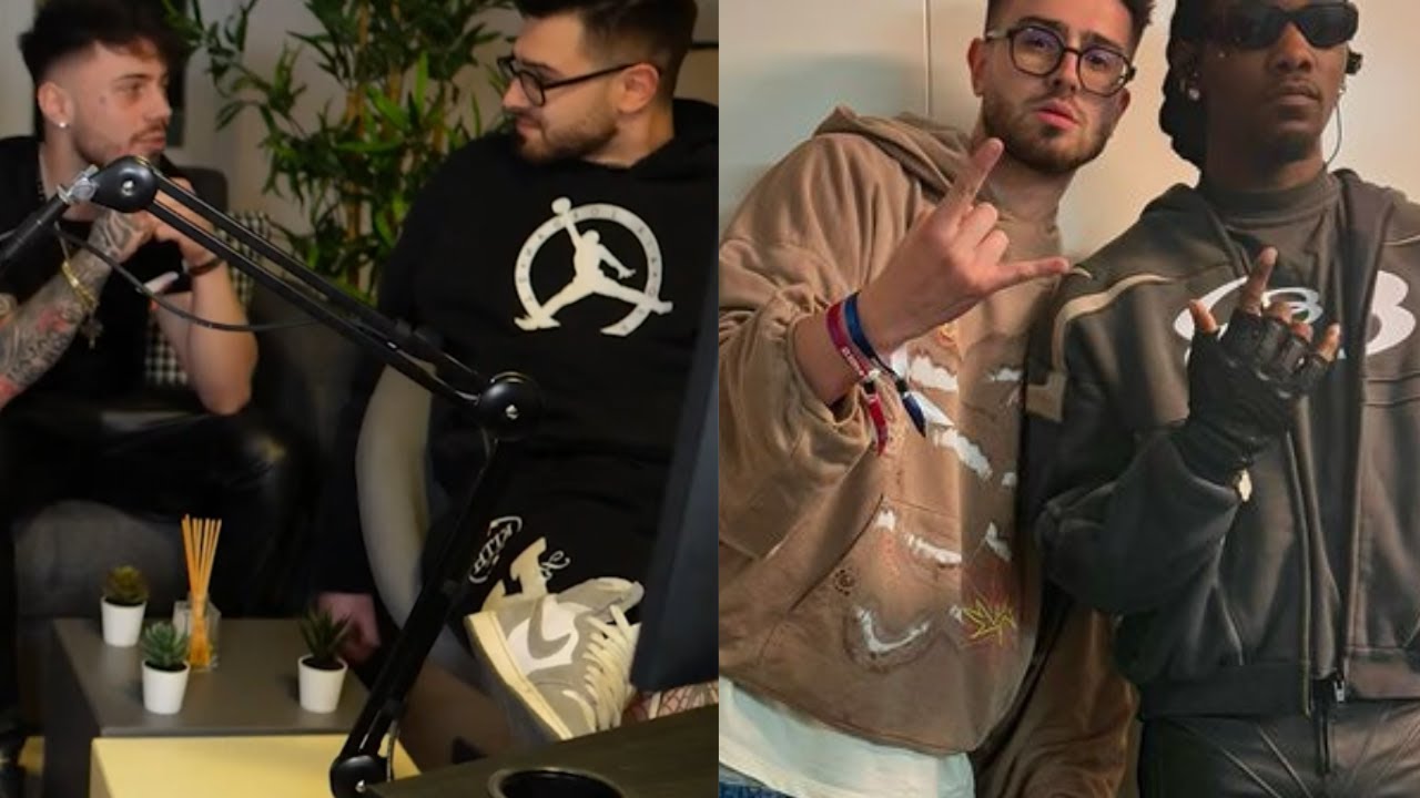 GEORGESCU despre OFFSET OUTFIT CHECK - YouTube