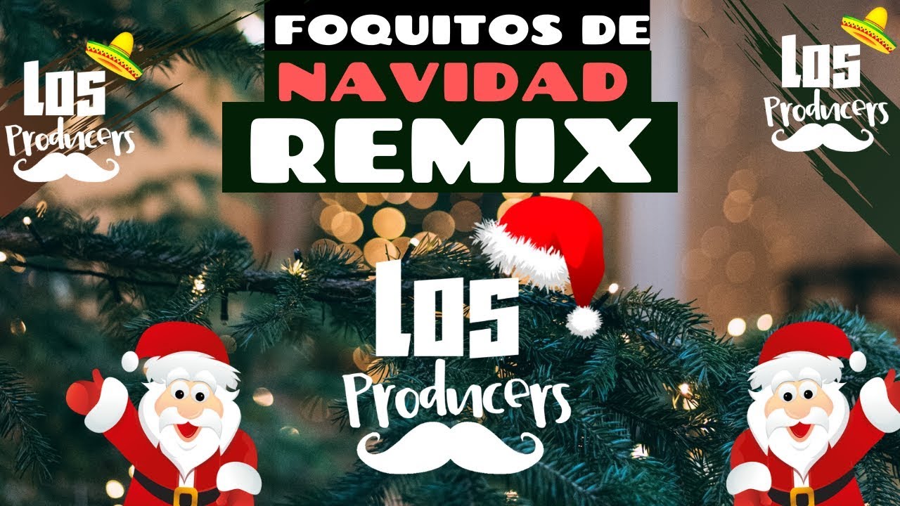 Foquitos de Navidad - Remix!! - YouTube