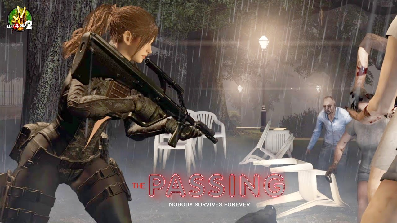 🇵🇭PH's Best L4D2 Player! The Passing in Solo Realism Expert - YouTube