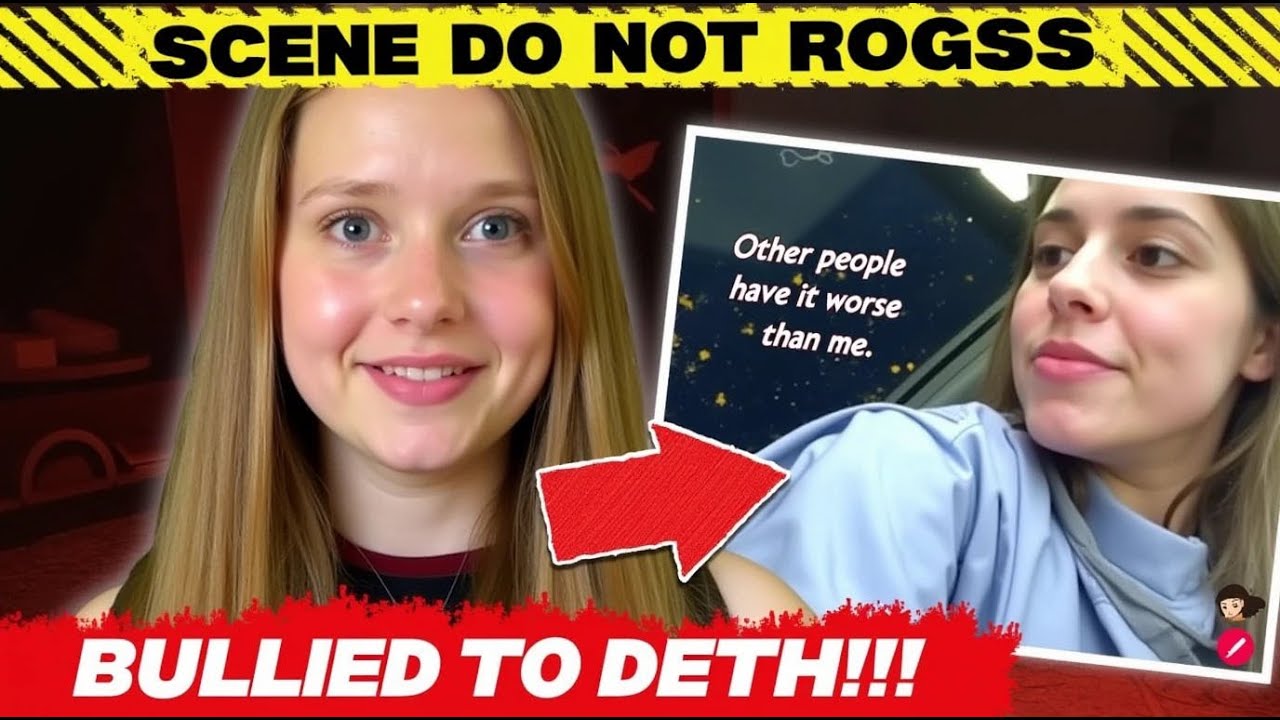 Bullied To De*th! Ella Catley-Crawford | True Crime Documentary - YouTube