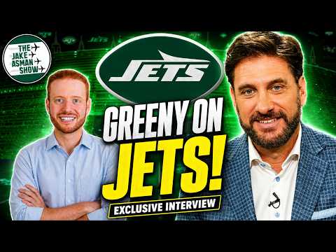 ESPN’s Mike Greenberg Gets REAL About The Jets 2026 Chances