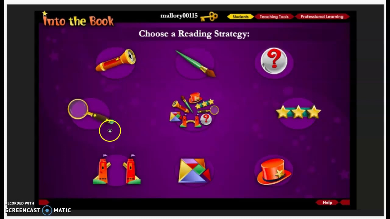 Into the Book How to - YouTube