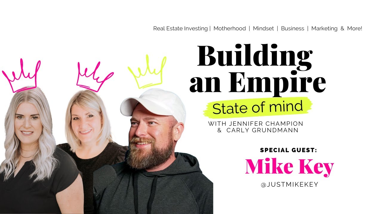 Mike Key - How Your Mindset Impacts Your Business and Your Social Media ...