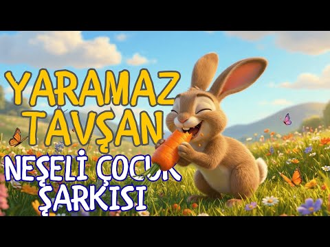 Tavşan Kaç, Tilki Geliyor! 🦊 En Eğlenceli Okul Öncesi Şarkısı