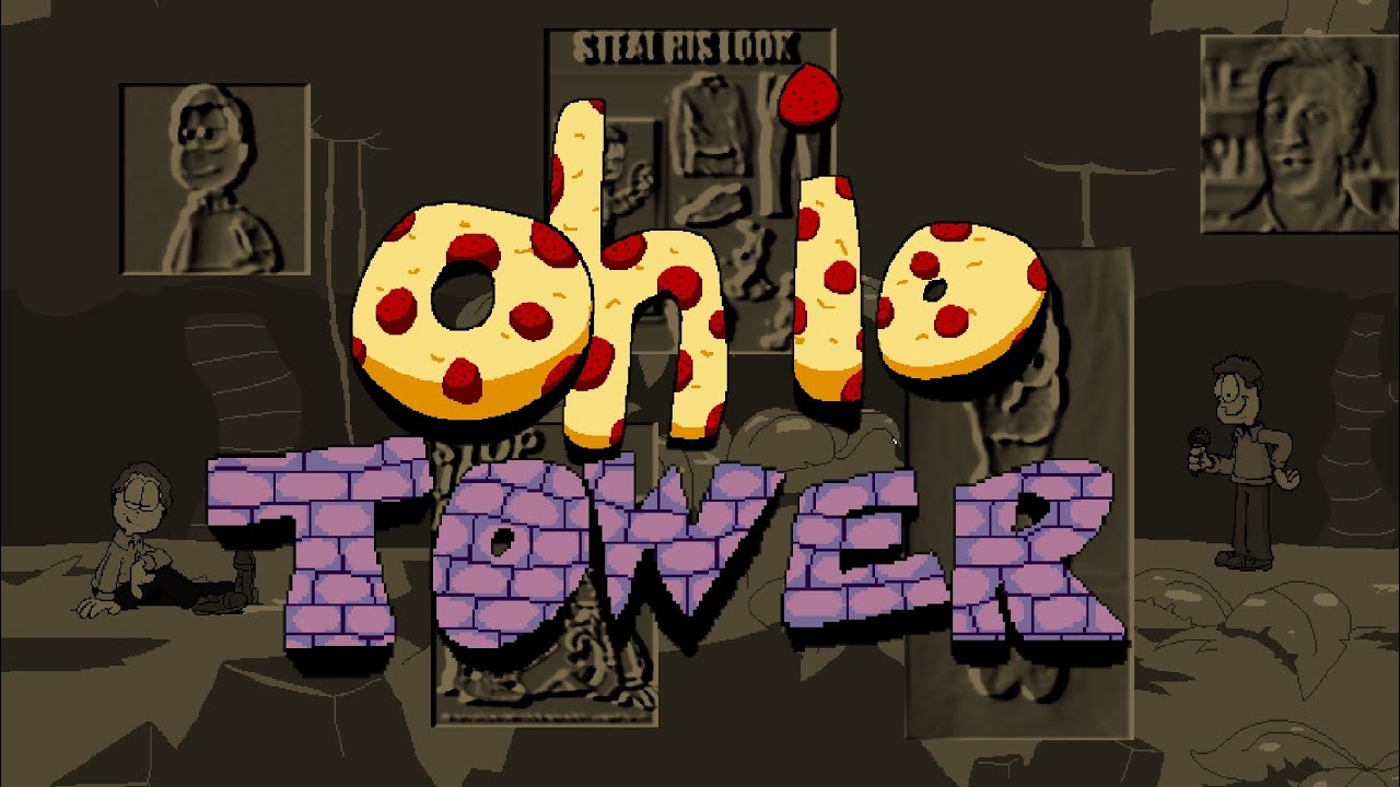 Ohio Tower OST - First level theme (John’s Gutters) - YouTube