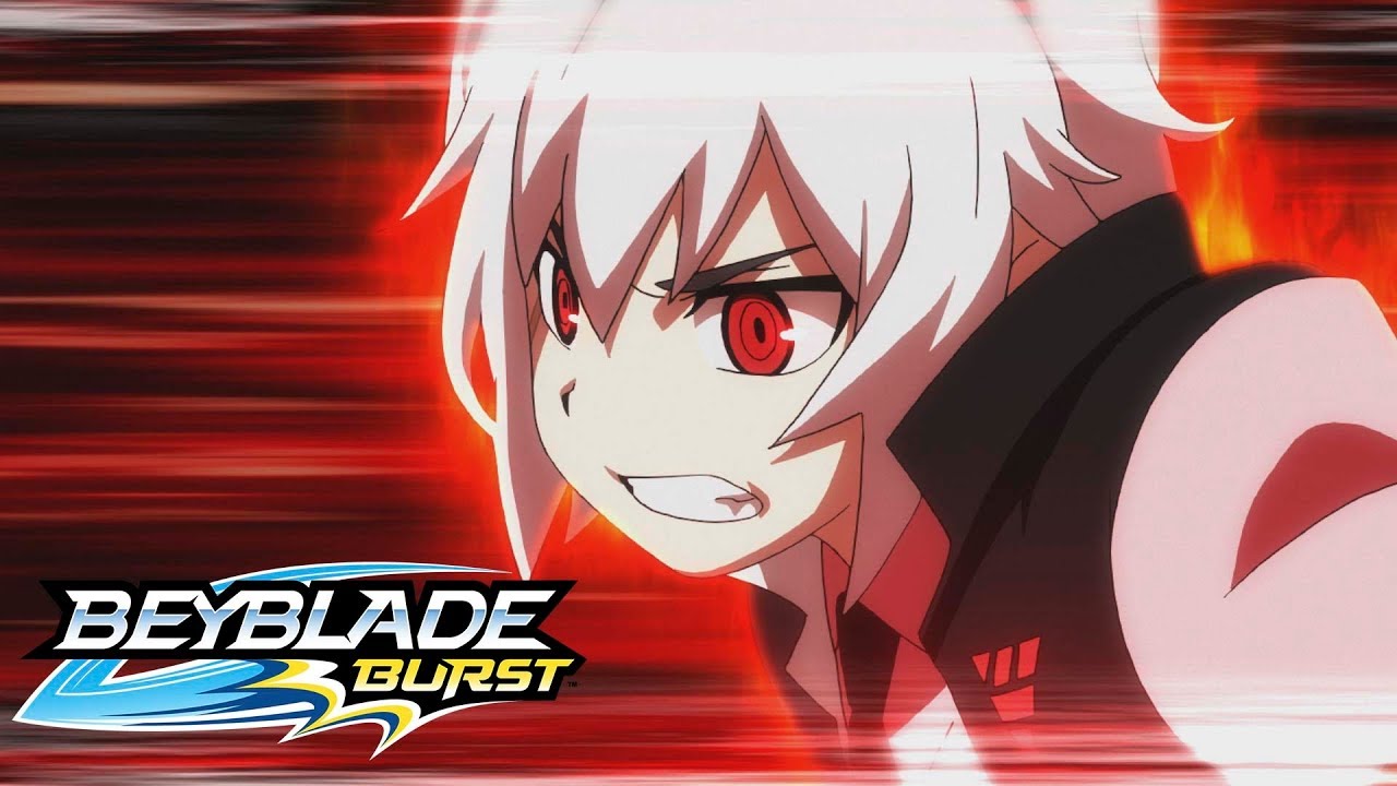 BEYBLADE BURST Episódio 13: O Teste Do Shu! - YouTube