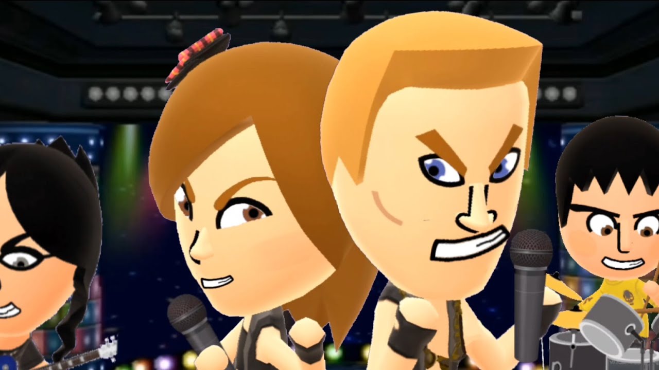 BRING ME TO LIFE (Wii Sports Animation) - YouTube