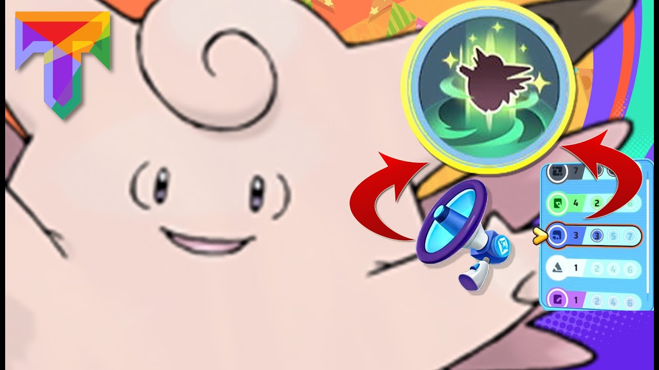 All In - Full Wonder Wish Clefable - YouTube