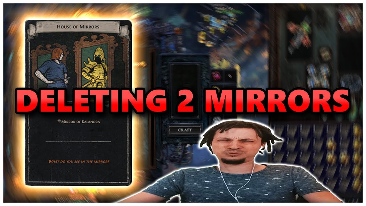 [PoE] First card gamba of the league - Stream Highlights #754 - YouTube