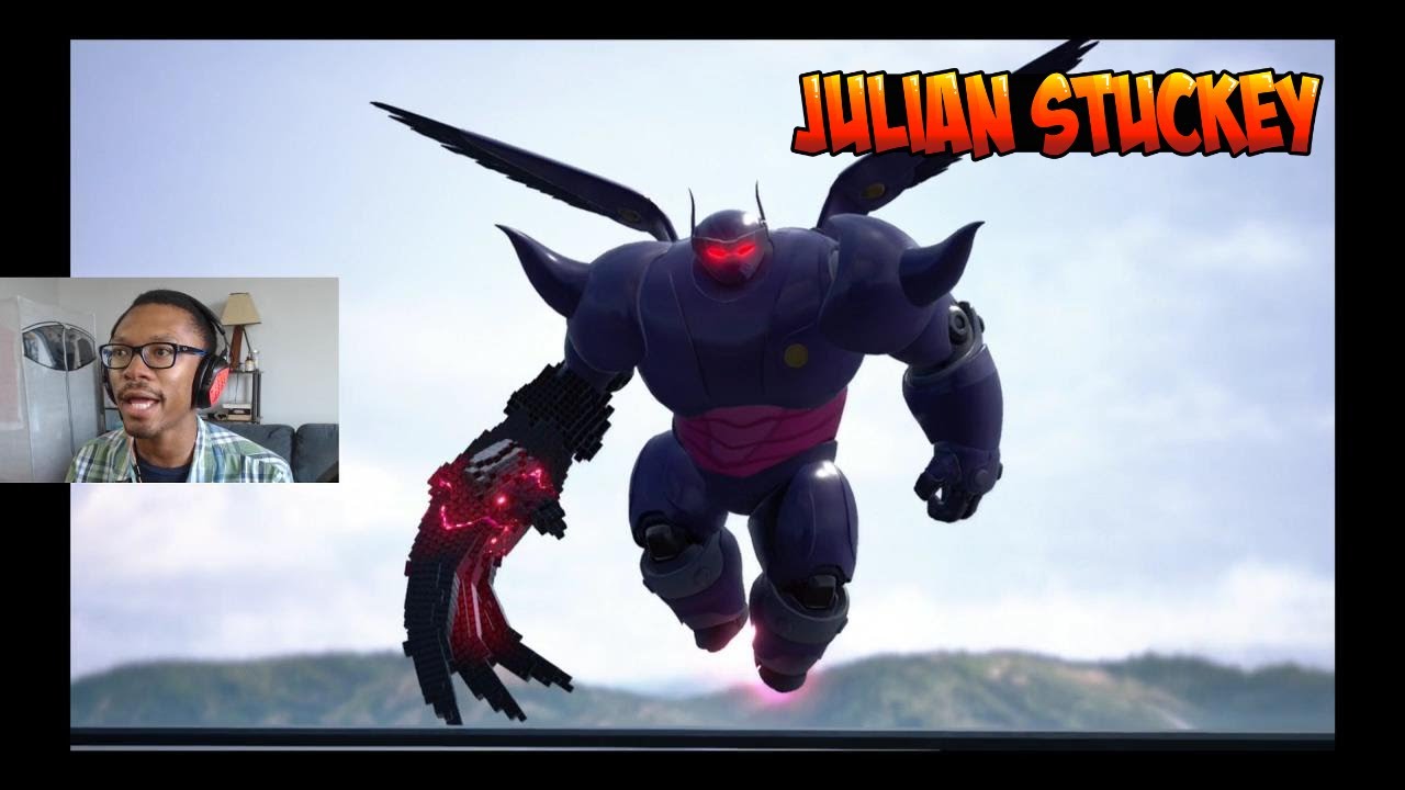 DARK BAYMAX | Kingdom Hearts 3 Ep. 13 - YouTube