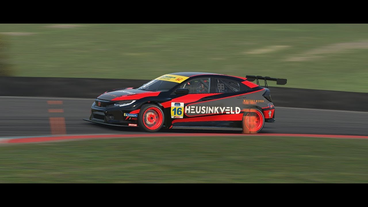 iRacing - Grinding to Class C Road (may run some other stuff today too ...