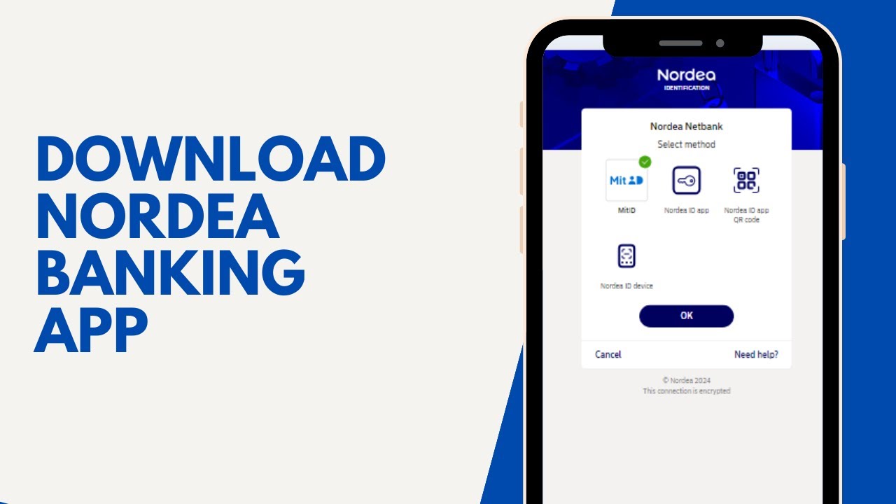 How to Download Nordea Banking App | How to Install & Get Nordea ...