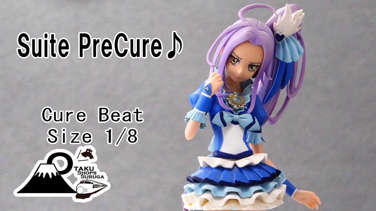 Suite PreCure♪Character Cure Beat プリキュア - YouTube