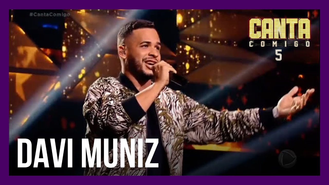 Davi Muniz conquista 86 jurados ao cantar “Meu Mel”, do Leonardo - YouTube
