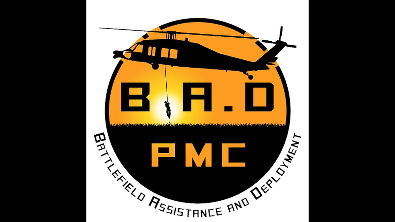 Arma 3 - Bad Company/BAD PMC Trailer - YouTube