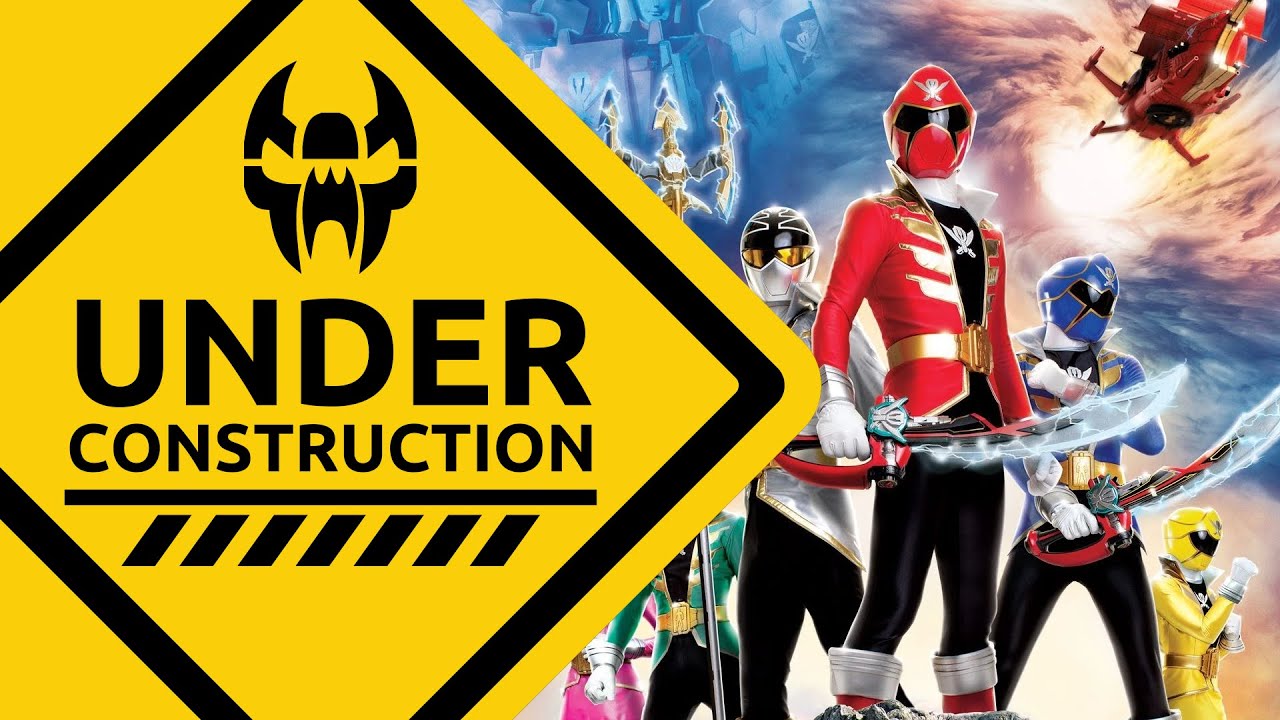 Let's Fix Power Rangers Super Megaforce - YouTube
