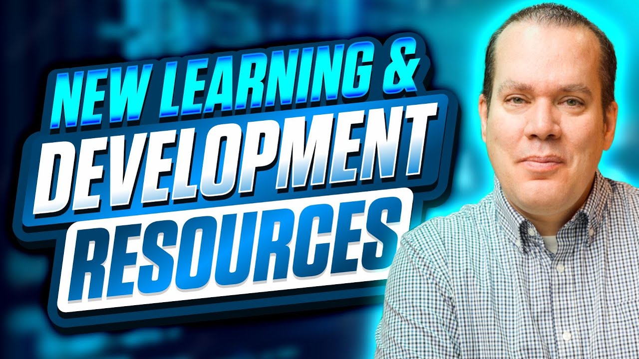 Learning And Development Training And Development In The Workplace: