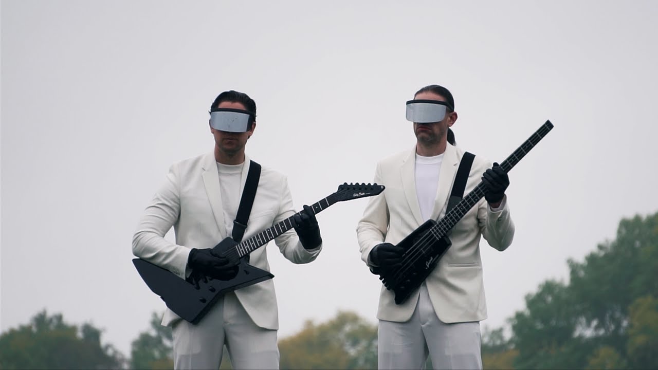 Martin Brothers - Love Lockdown Now (Halloween Special/Official Video ...