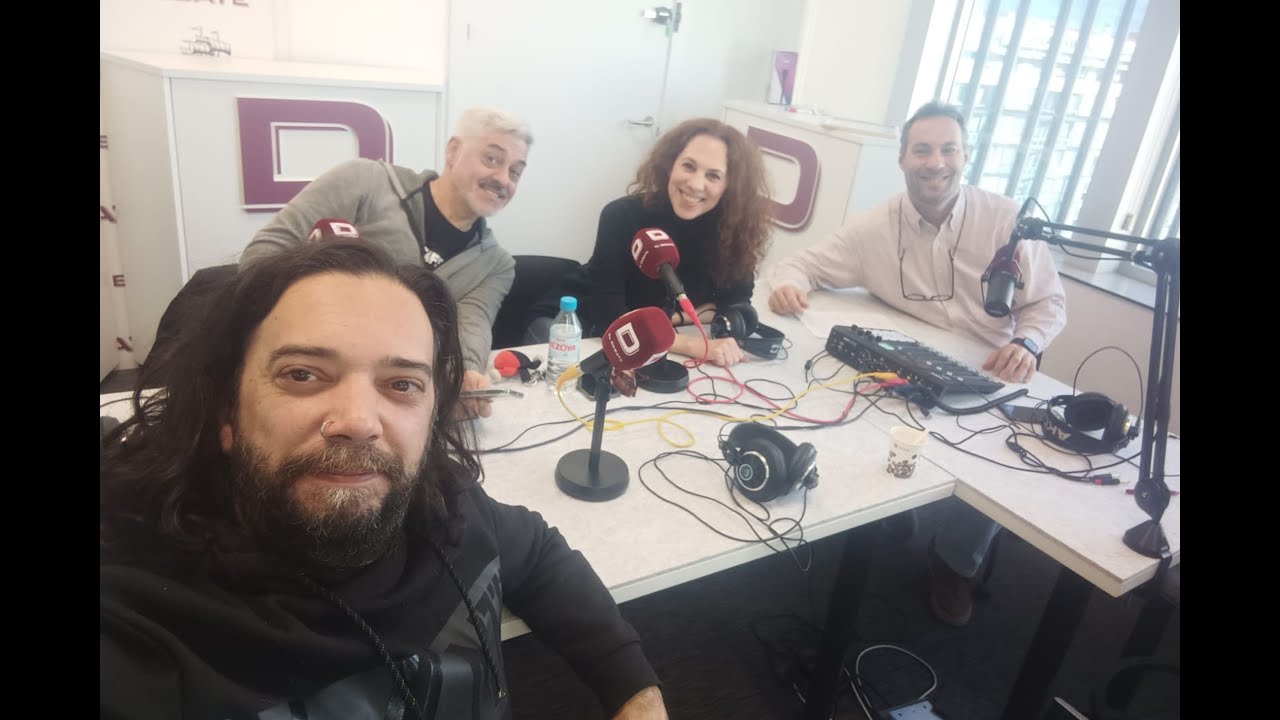 Entrevista con los bailarines Ezequiel Herrera y María Antonieta Tuozzo ...