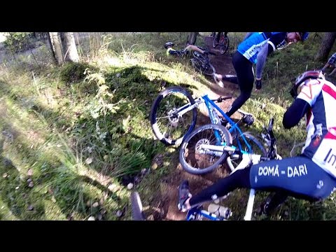 SEB MTB Ikšķile - YouTube