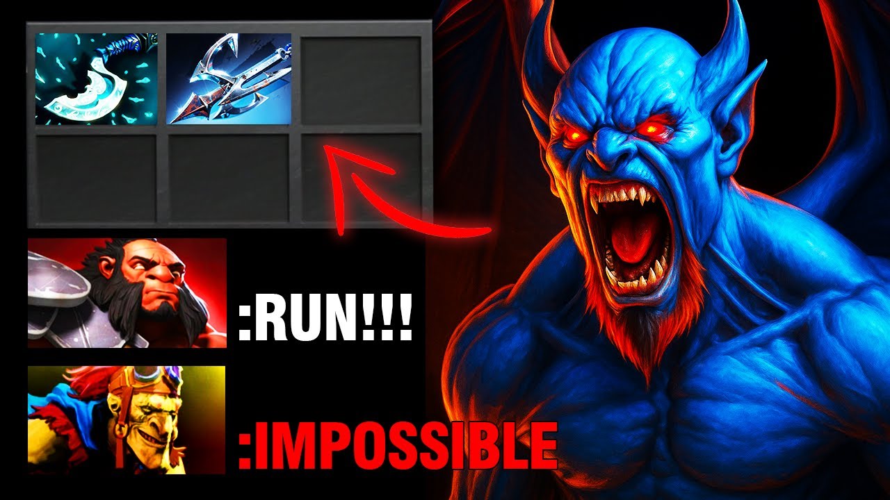 Immortal Night Stalker Offlane – The Meta Beast of Patch 7.39e | Dota 2 ...