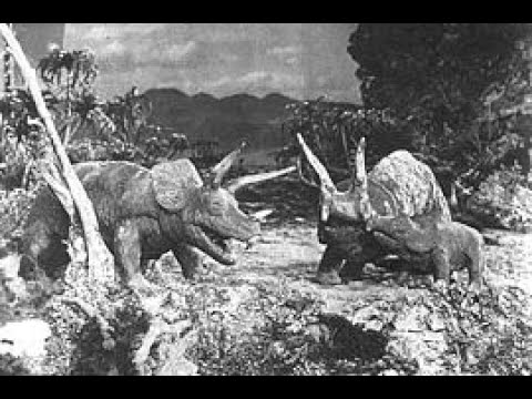 El mundo perdido.1925 .  Película completa, subt español.