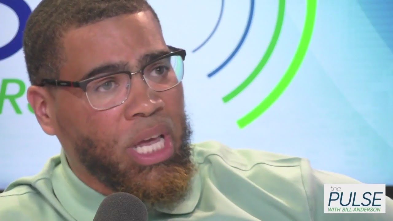 Ep. 67 The Pulse with Bill Anderson: Terrance Lewis - YouTube