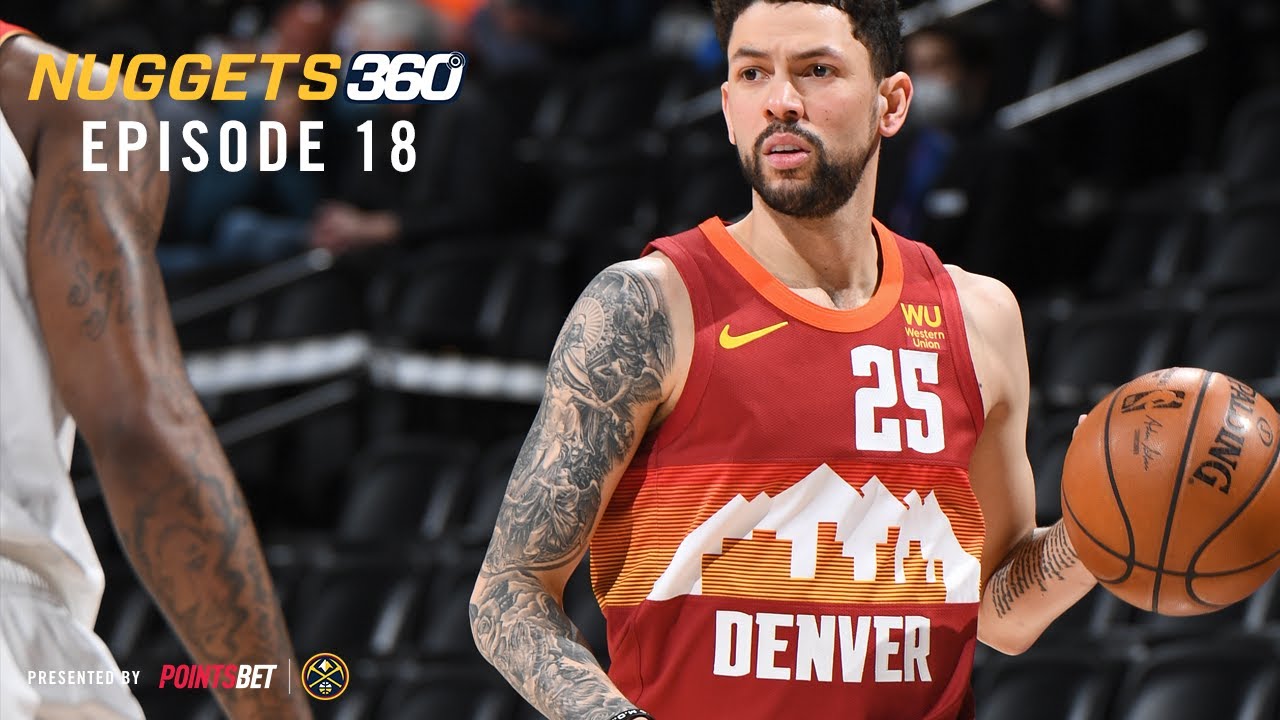 Nuggets N360 Episode 18: Behind-the-scenes with Austin Rivers - YouTube