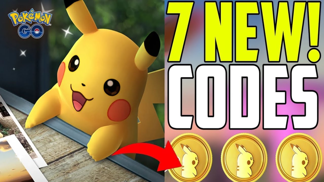 🔥 NEW Pokémon GO Promo Codes 2025 | All Working Pokémon GO Codes + Free ...