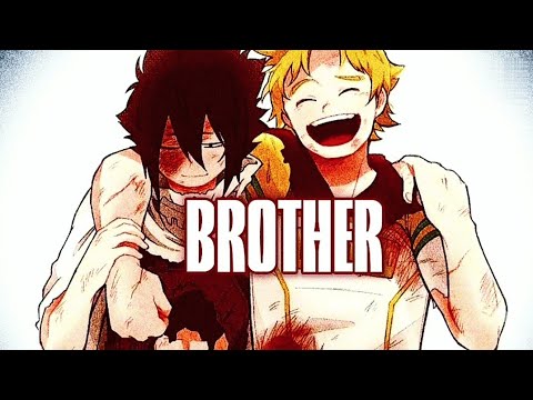 [Nightcore] Brother 🦋 - YouTube
