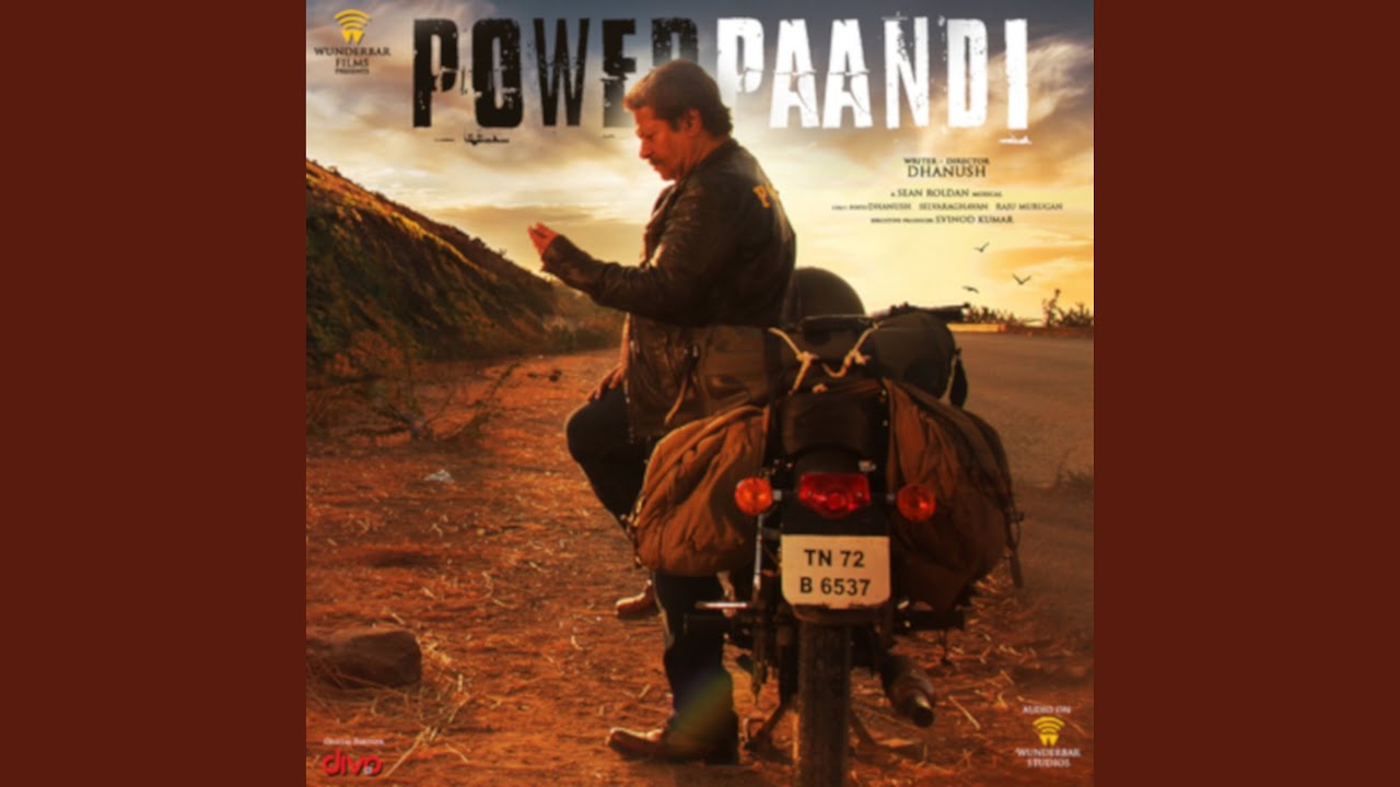 The Youth Of Power Paandi - Paarthen - YouTube Music