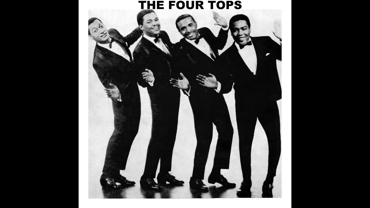 HD#434. The Four Tops1966 - "Since You've Been Gone" - YouTube