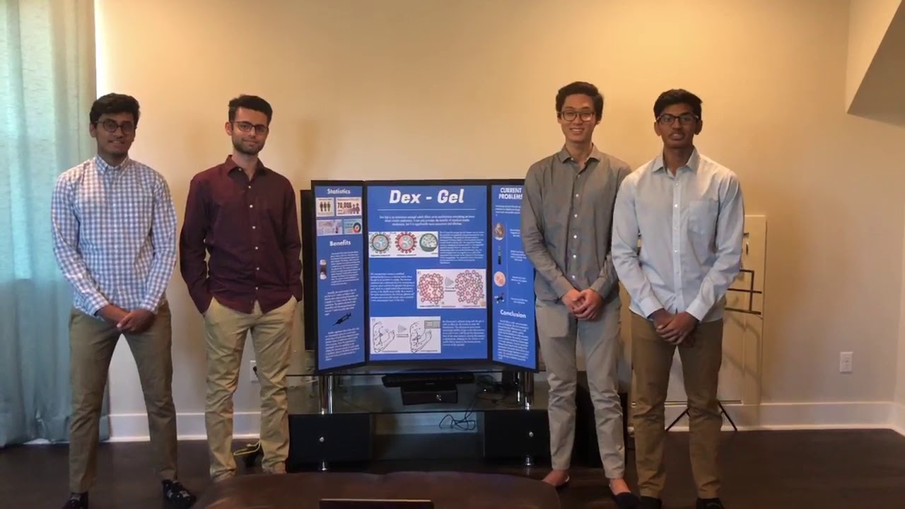 HOSA Original Medical Innovation 2020 - YouTube