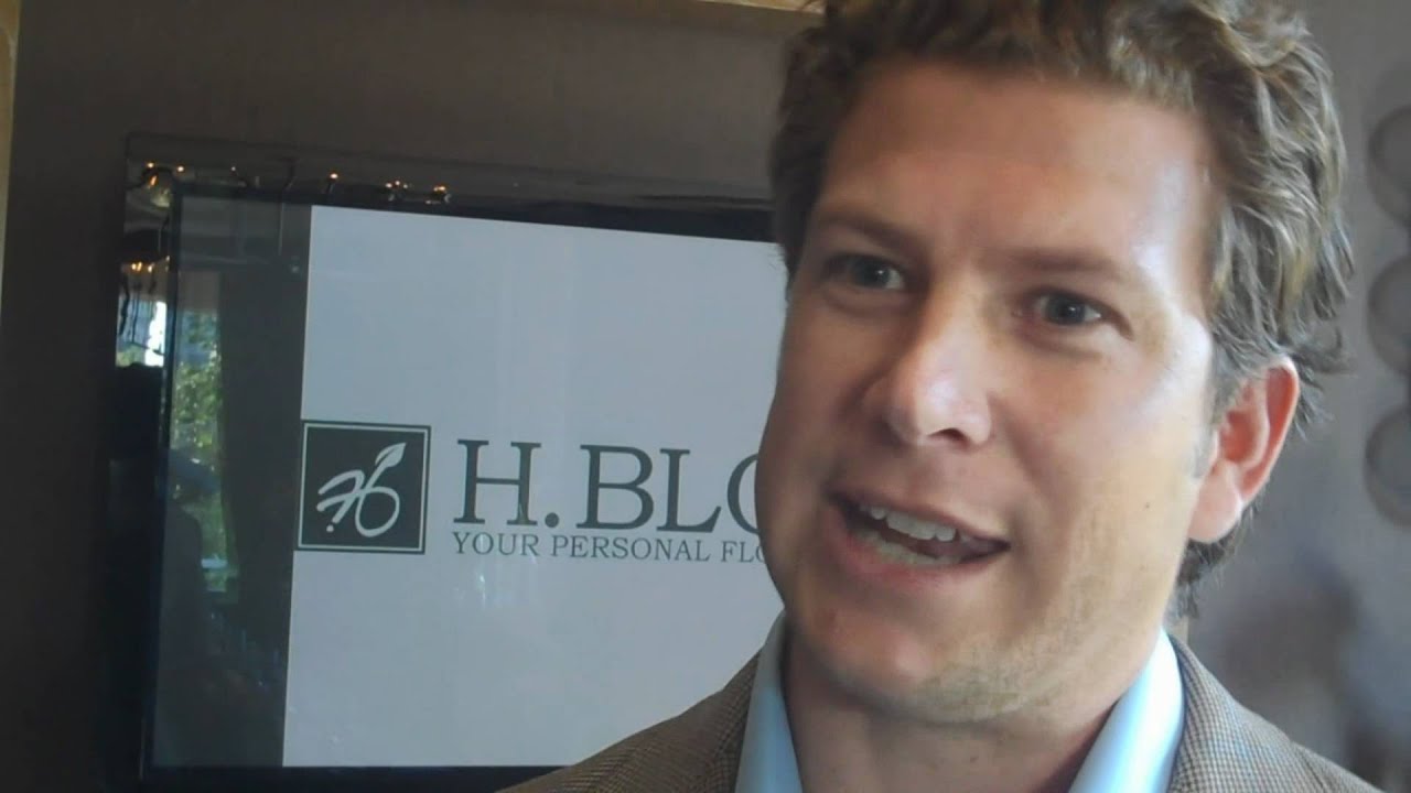 H. Bloom Hits DC - YouTube