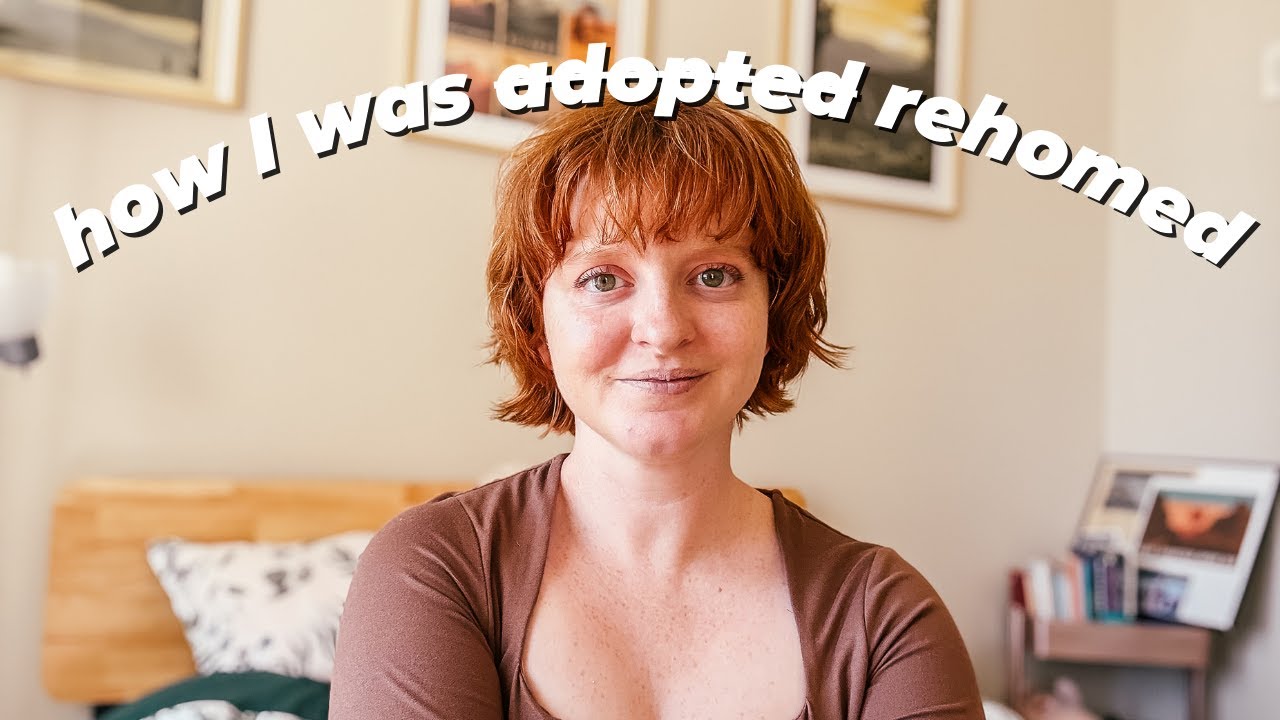 how i was rehomed, an adoption storytime | That Liz Hunter - YouTube