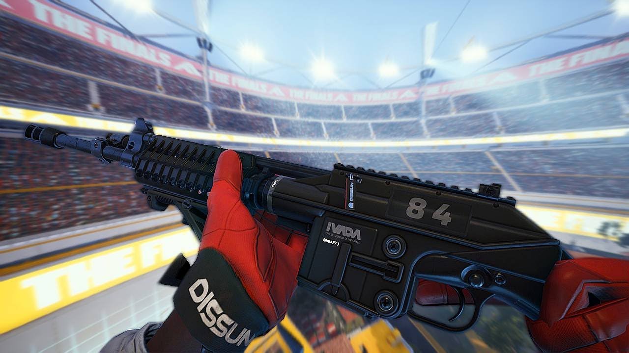 Is the NEW Pike-556 the BEST Medium Weapon in Season 4? | THE FINALS ...