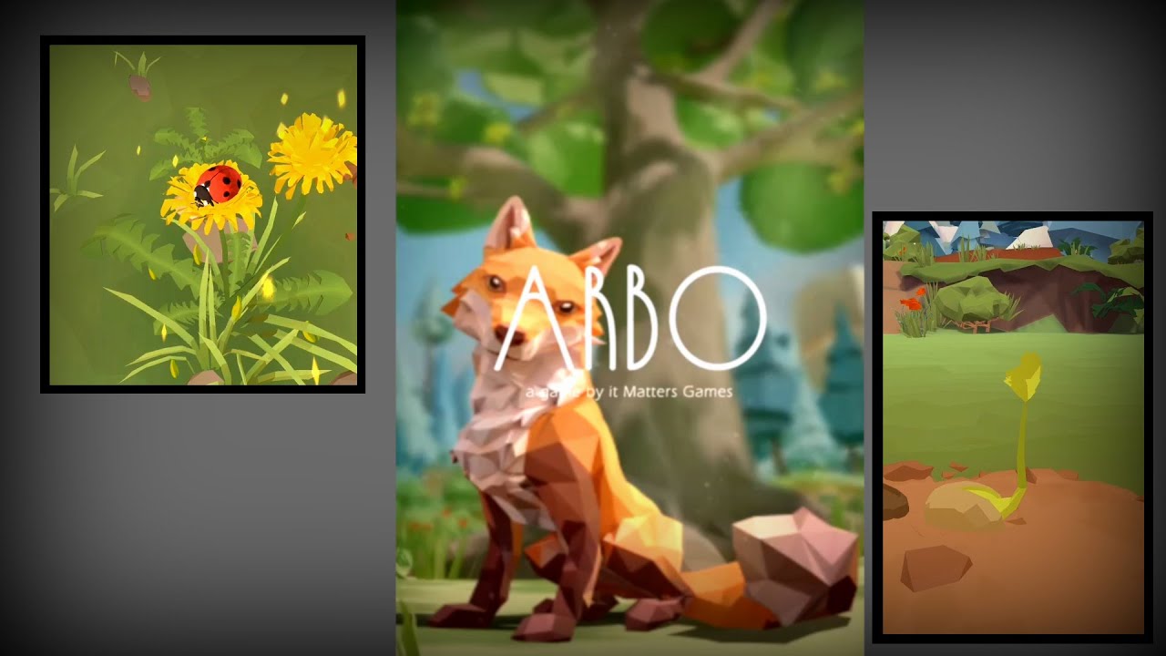Arbo Idle Tree - Spiele Vorstellung - Android - YouTube