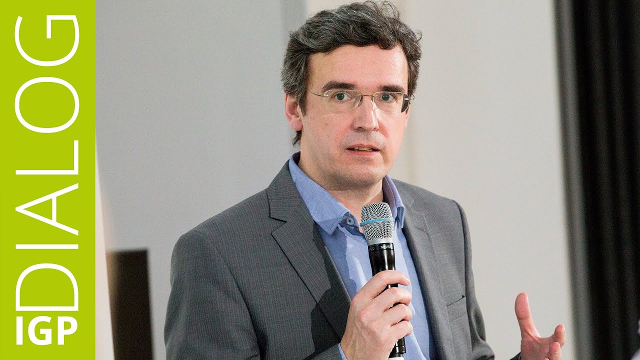 IGP Dialog Februar 2015 - Video 3 | IGP - YouTube