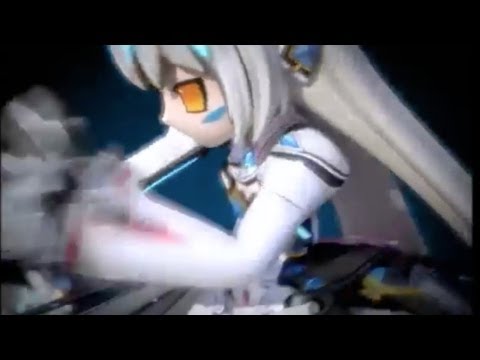 Elsword - Eve Code Battle Seraph Trailer - YouTube