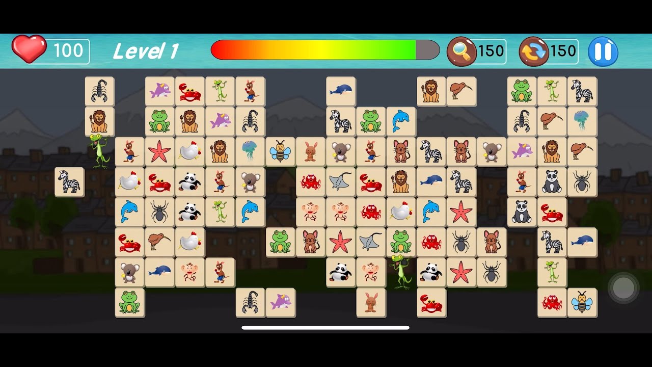 Pet Connect | All Levels Gameplay Android/IOS | Pet #01 - YouTube