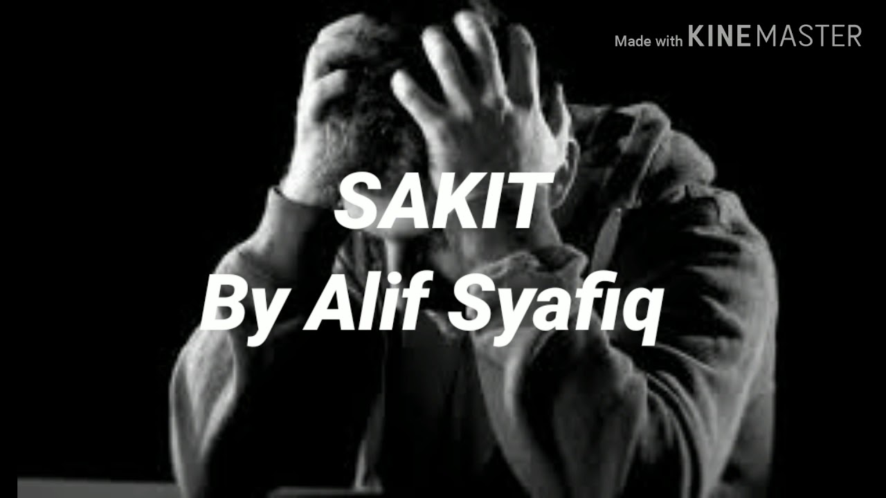 Zynakal ft Yonnyboi - Sakit SOLO ( Alif Syafiq cover ) - YouTube