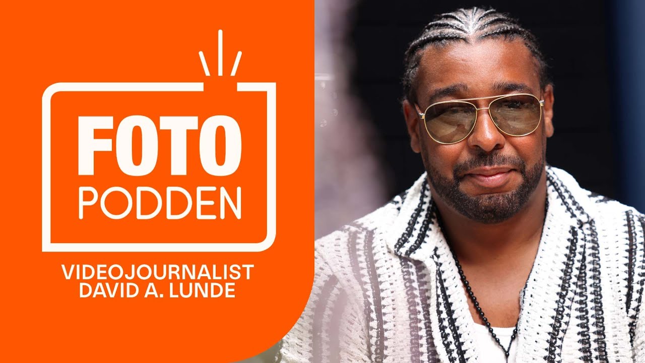 Fotopodden: Videojournalist David A. Lunde - YouTube