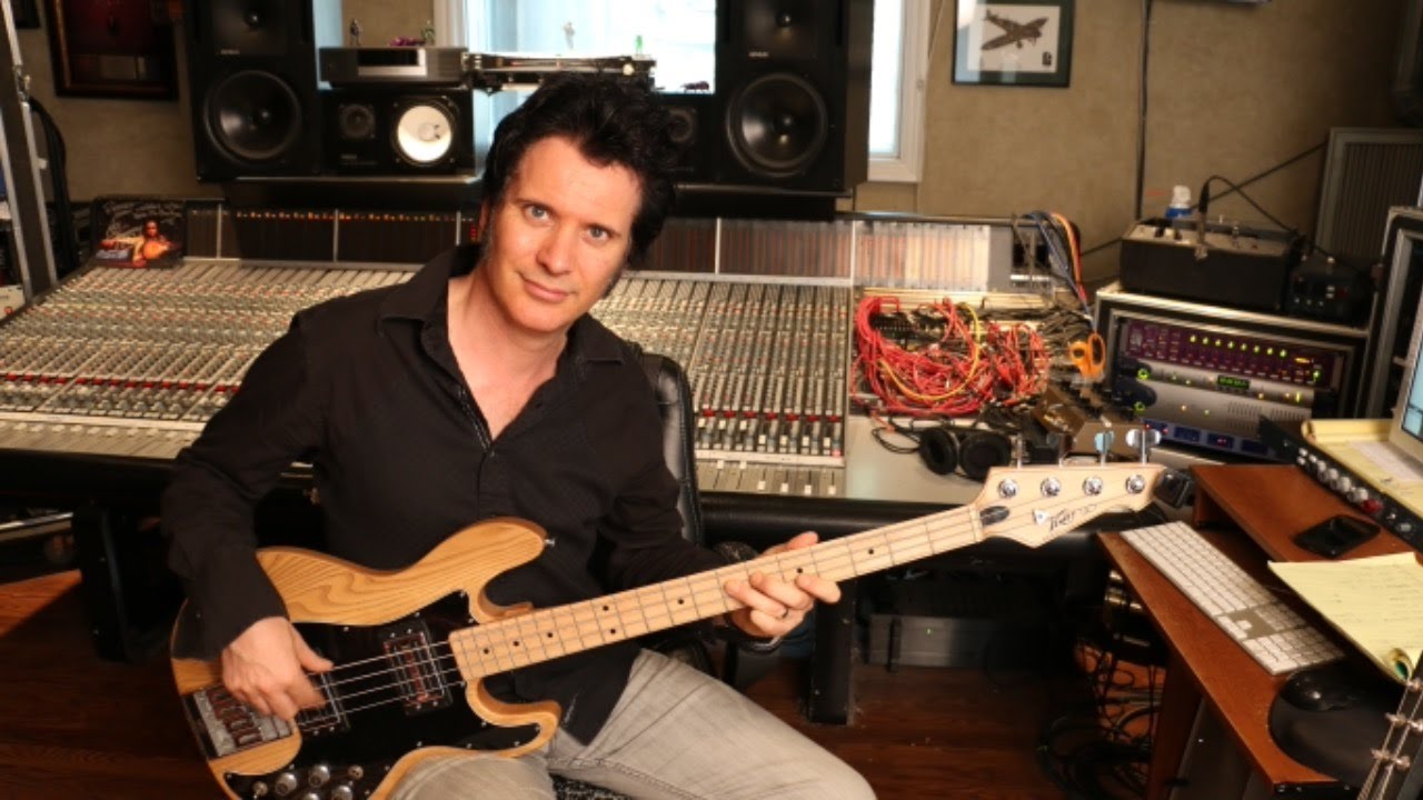 Warren Huart- Legendary Producer and Engineer Live PMFC Interview - YouTube