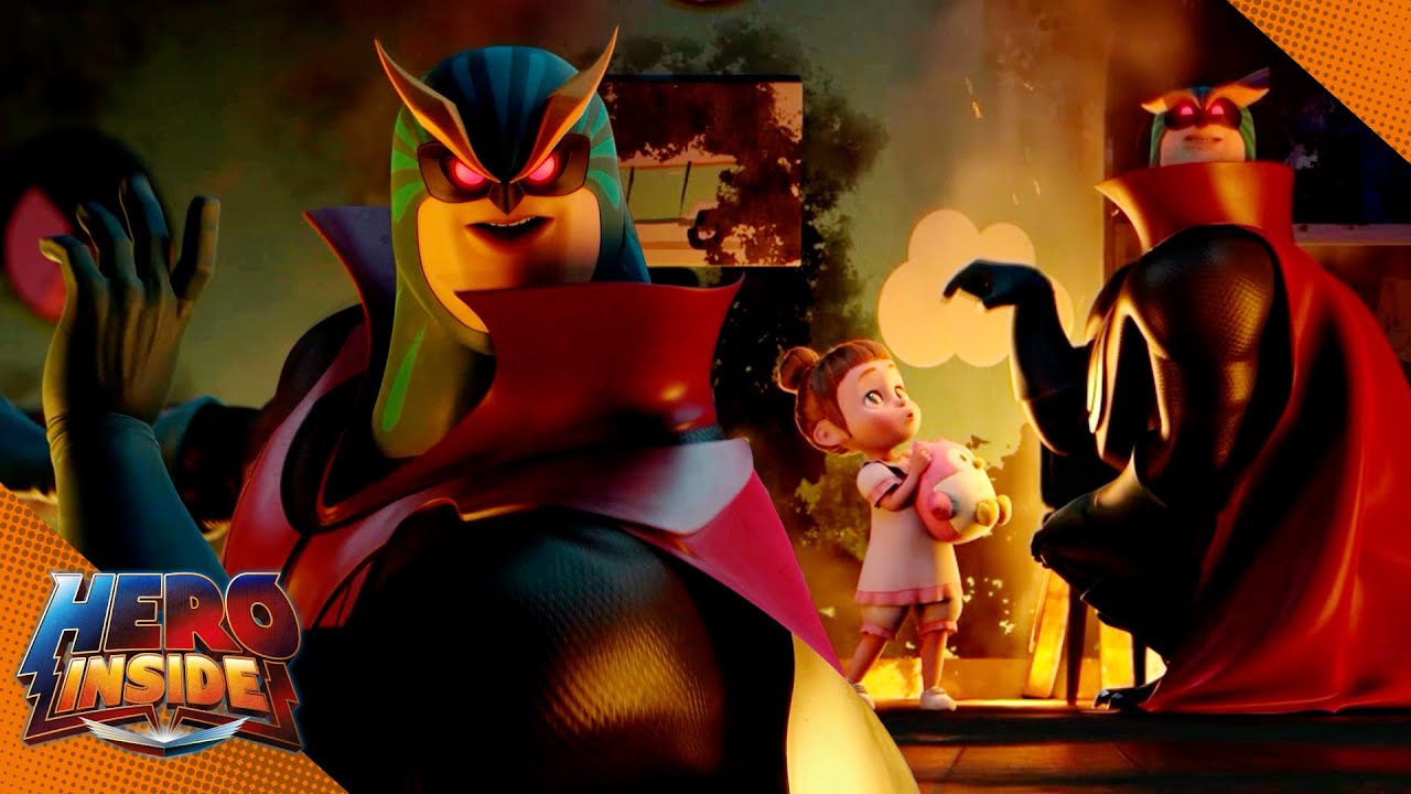 Black Knight arrives stomping THIS HARD | HERO INSIDE Official Channel ...