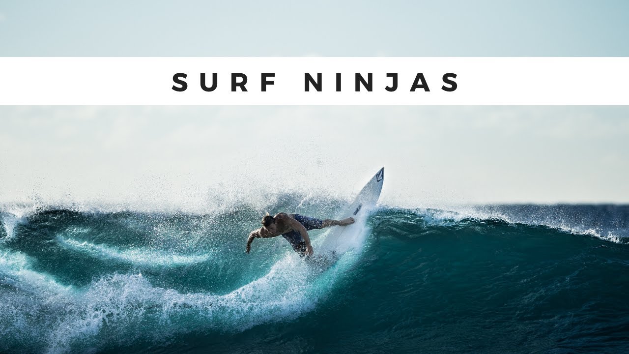 Surf Ninjas Review - YouTube